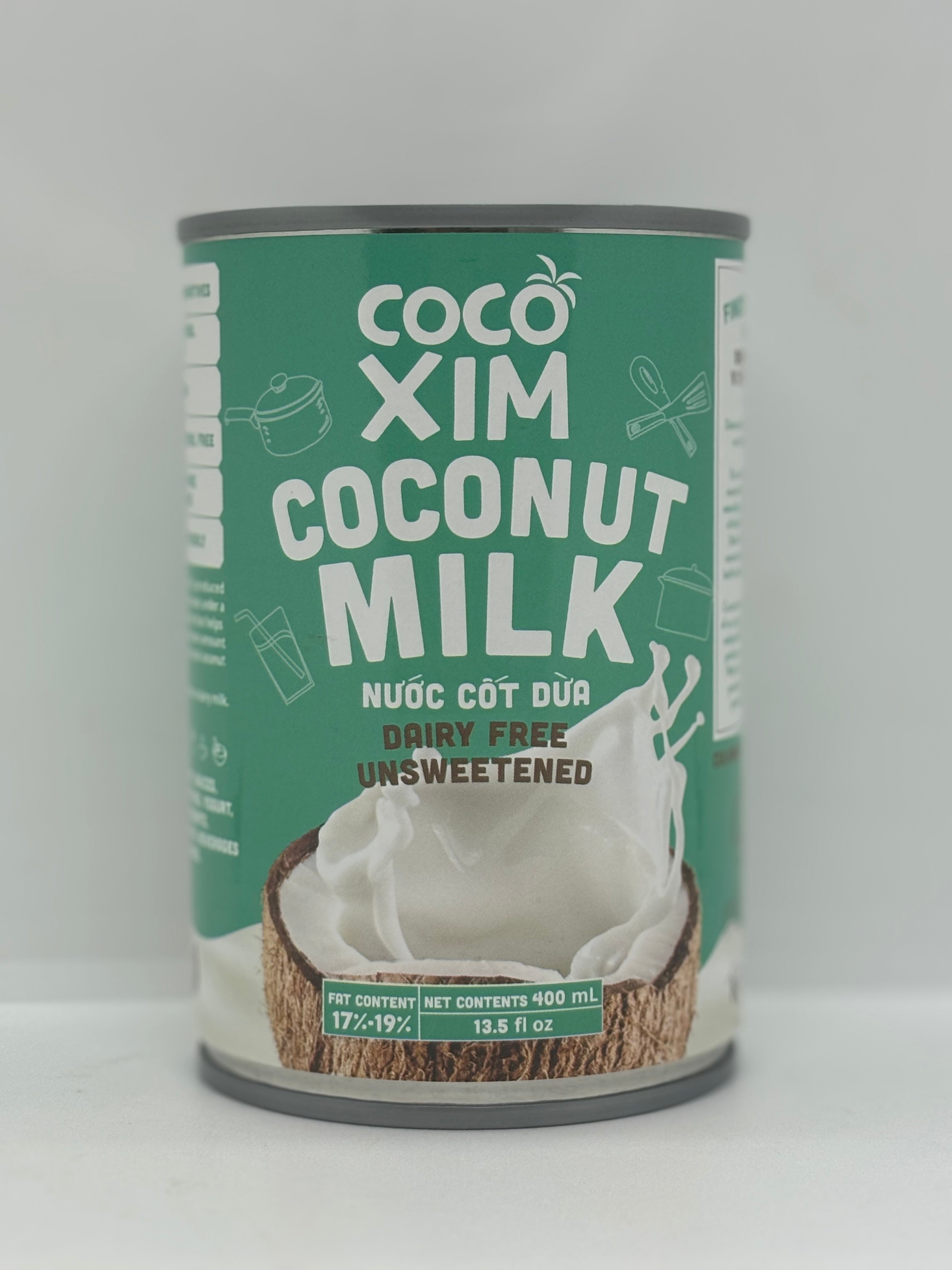 COCO XIM COCONUT MILK – LION MART