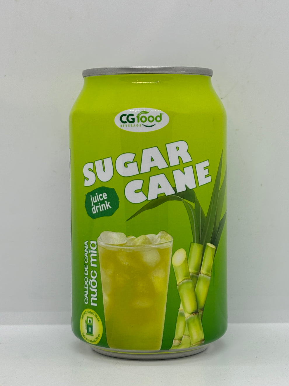 Sugar Cane Juice Drink (330ml) – LION MART