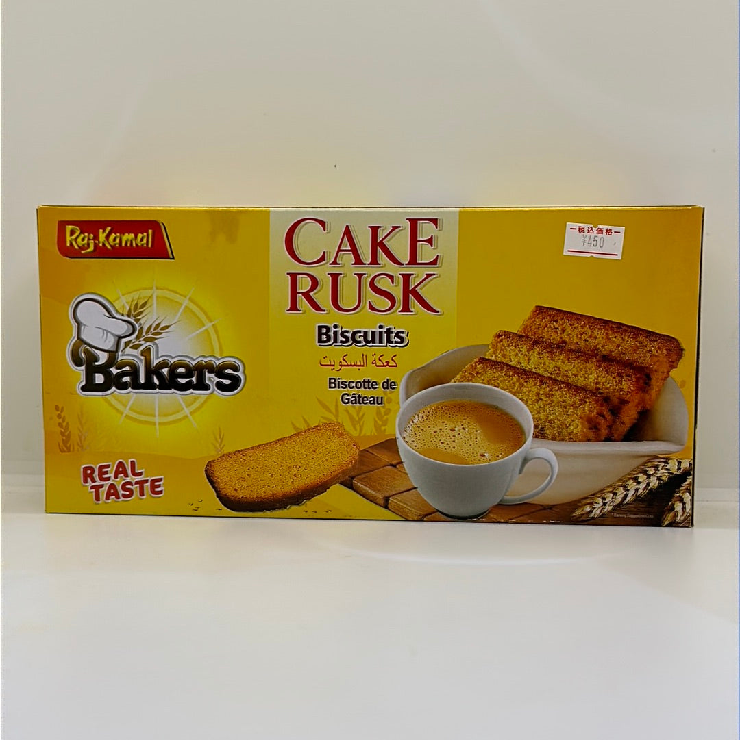 CAKE RUSK Biscuits – LION MART