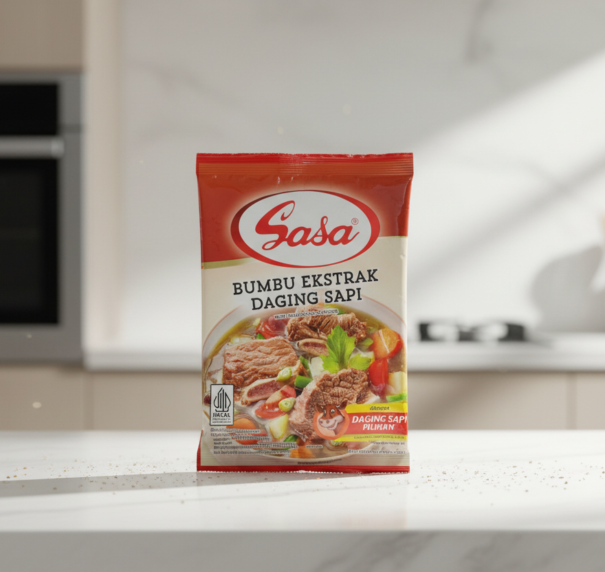 Sasa Beef Seasoning Powder/ Sasa Beef Soup Stock – LION MART